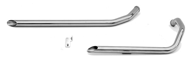 Paughco - 719-1D40 - Shotgun Drag Pipes for sale online | eBay