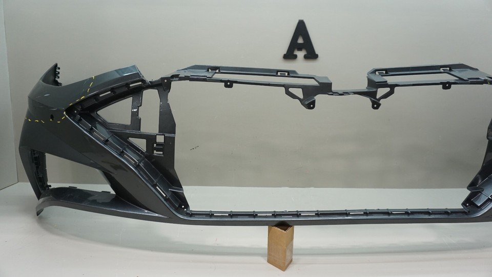 2020-2023 HYUNDAI SONATA FRONT BUMPER COVER 85611-L0400 OEM 20 21 22 23 ...