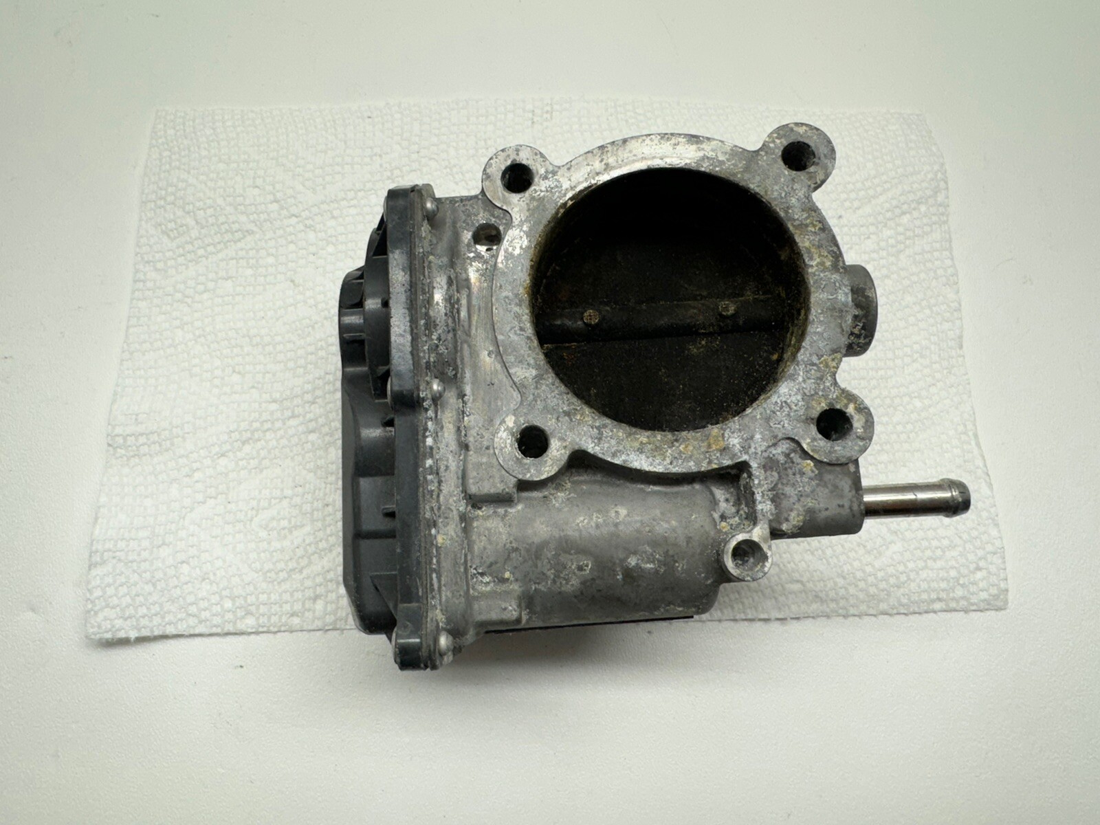 CHEAP GENUINE Throttle Body For 2011-2019 Subaru Legacy 3.6l 16112 ...