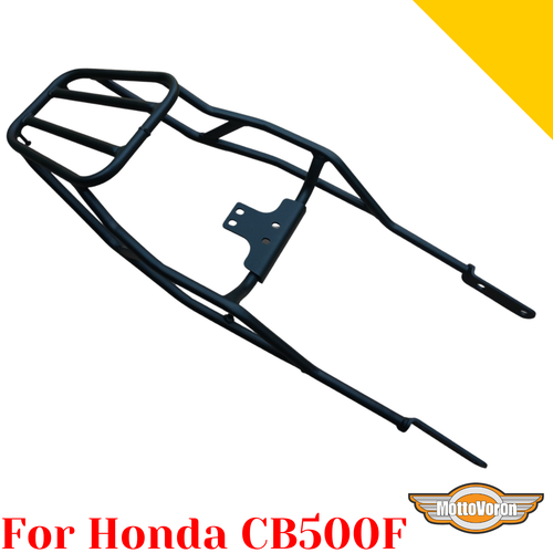 For Honda CB500F Rear Rack Rear Luggage Rack CB 500 F 2016+ | Motto ...