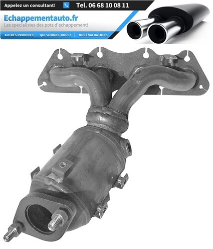 Catalyseur Hyundai i40 Veloster Kia Sportage III Rio Venga Soul ...