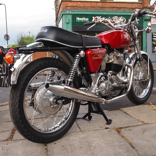 1972 Norton Commando 750 Classic Vintage Rare "CRAZY SUMMER PRICE" £ ...