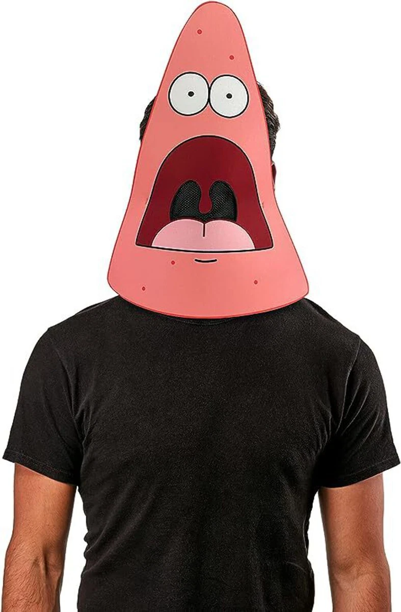Shocked Patrick Face