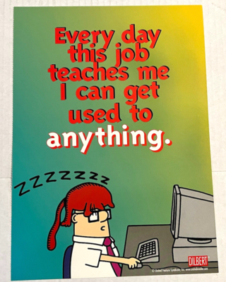 Great Dilbert Quotes Your Sunday Comic Strip: 7 Amazing Dilbert