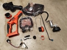 Kobalt 40-Volt 40V String Trimmer Replacement Guard 311141444 for sale ...