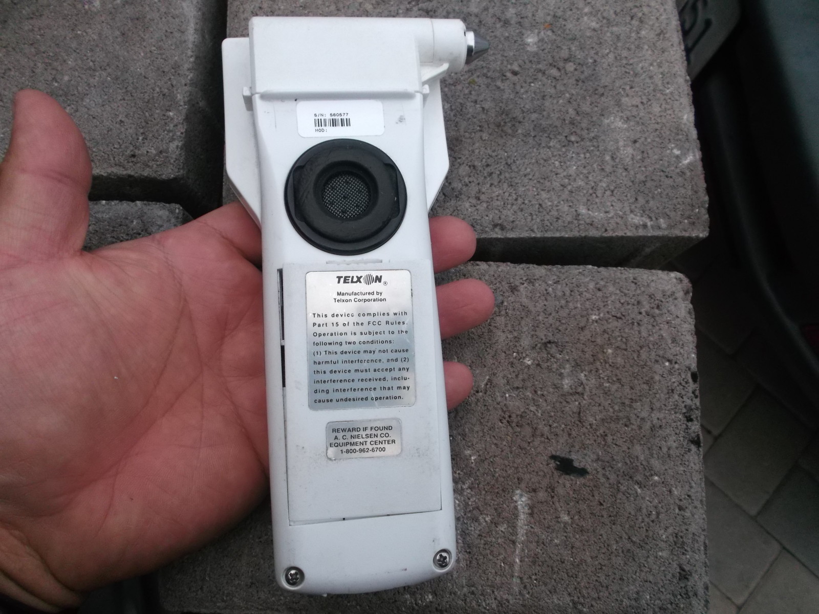 TELXON BAR CODE SCANNER | eBay