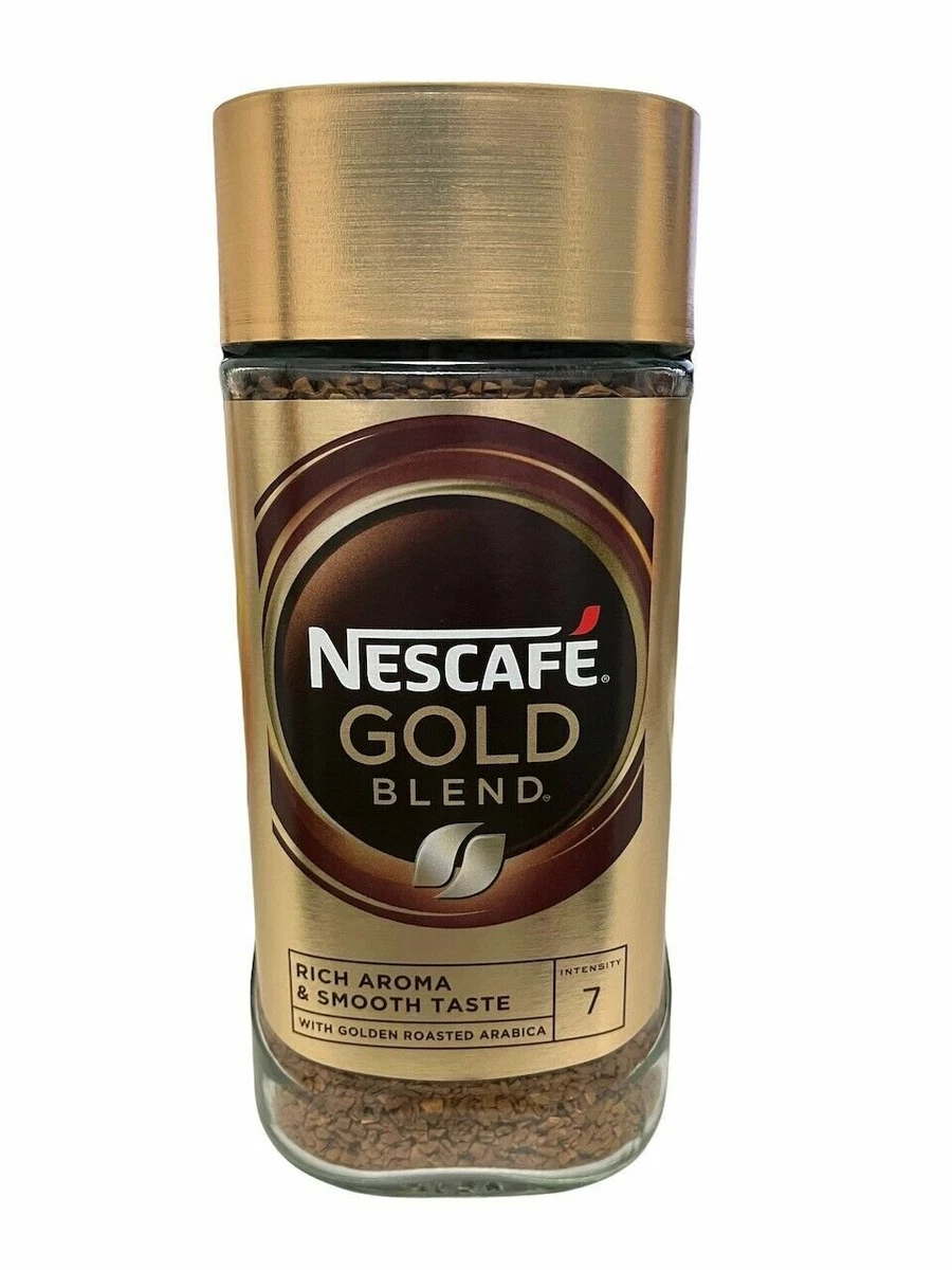 Nescafe Gold Blend Logo