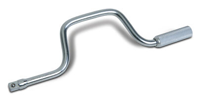 1/2"Drive Speeder Handle Hi-Polished Chrome 13-5/8"Long Williams® USA S ...