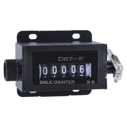 Hand Tally Counter Lap Counter Clicker Manual Hand Pull Stroke Tally ...