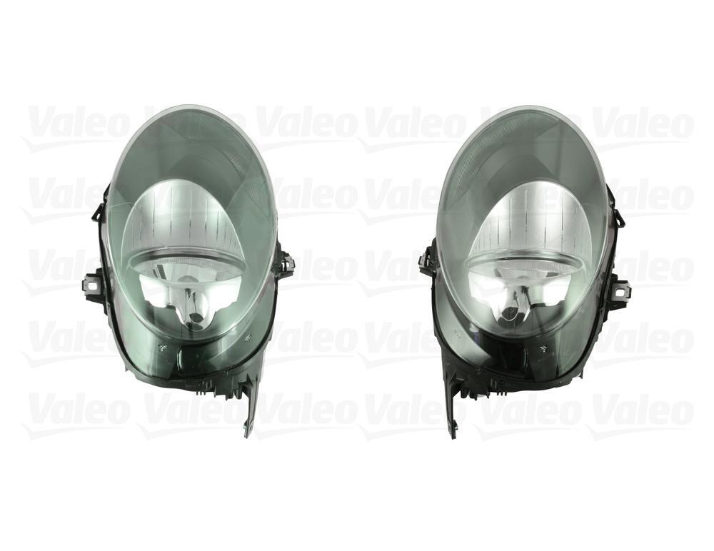 Valeo Headlight Set - Driver and Passenger Side (Halogen) | eBay