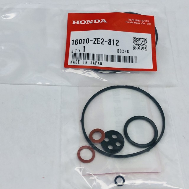 GENUINE HONDA 16010-ZE2-812 GASKET SET for sale online | eBay