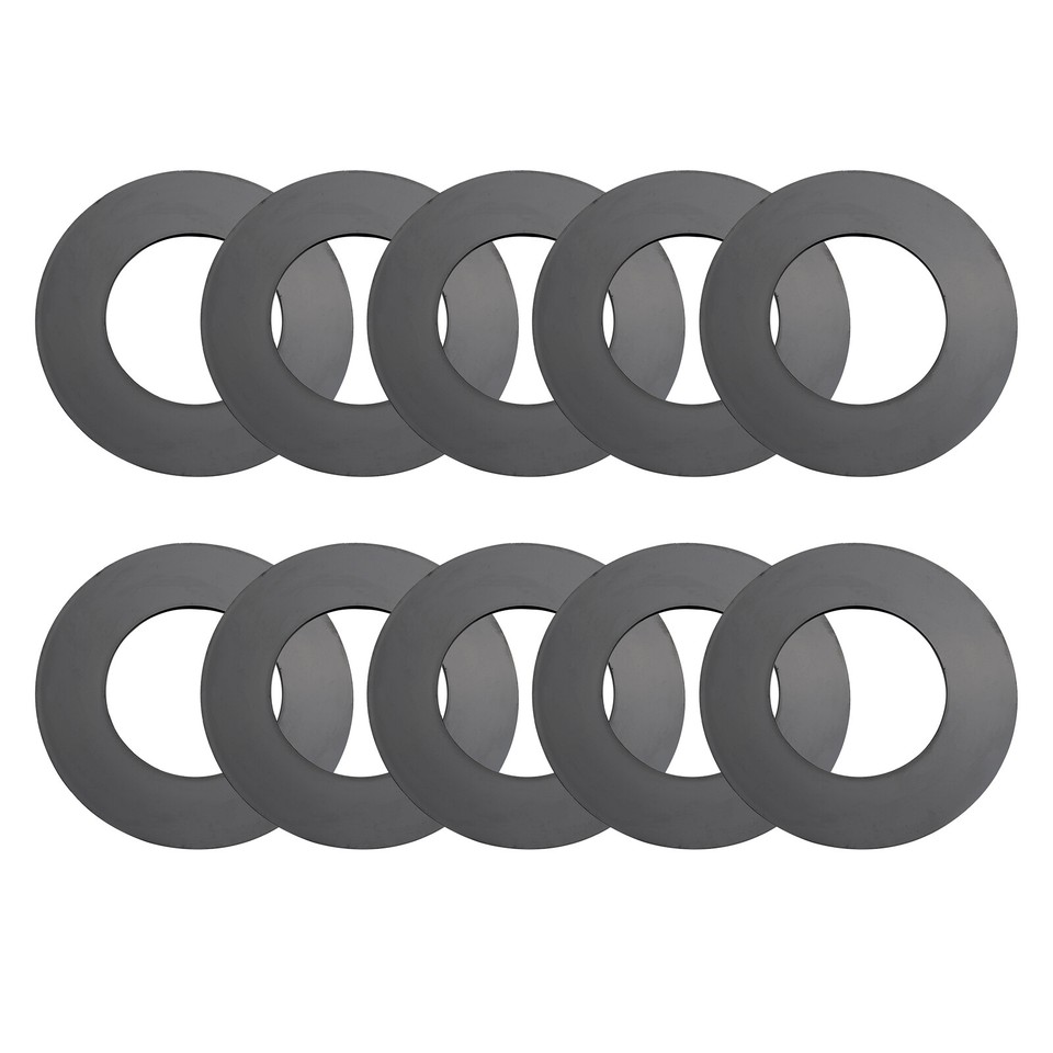 65MM Excavator Bucket Pin Shims Kit For Cat Deere 130G Kobelco Hitachi ...