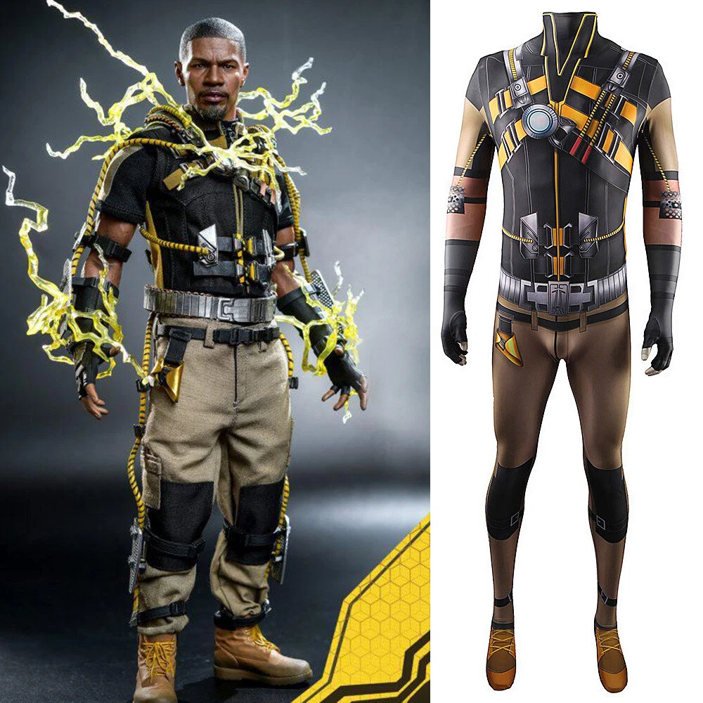 Electro Cosplay