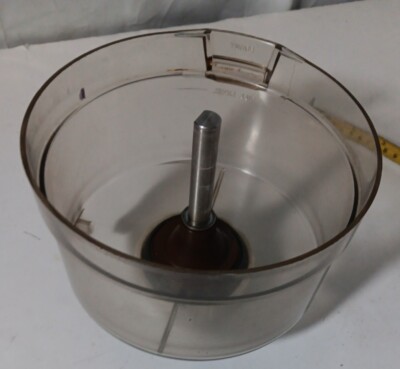 VINTAGE GE General Electric Food Processor D5FP1 PART Drive Shaft Work ...