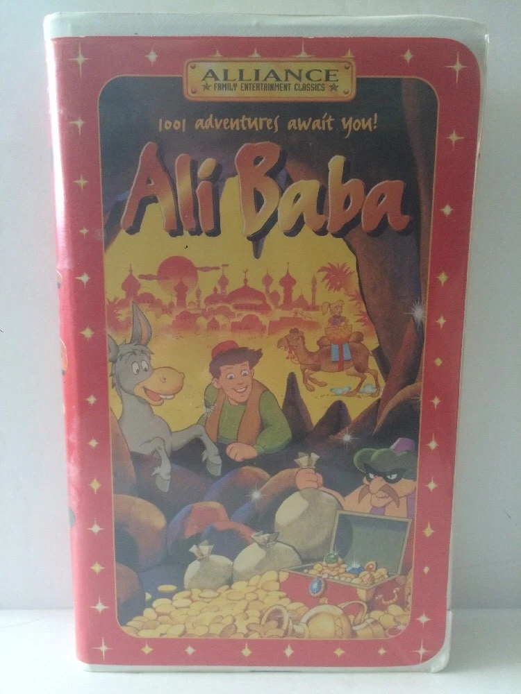All Baba Vhs