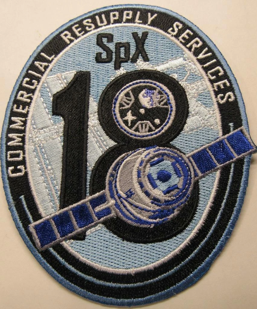 Us International Space Station Mission Patches