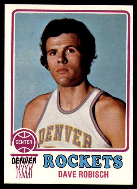 1973-74 Topps - #199 Dave Robisch for sale online | eBay