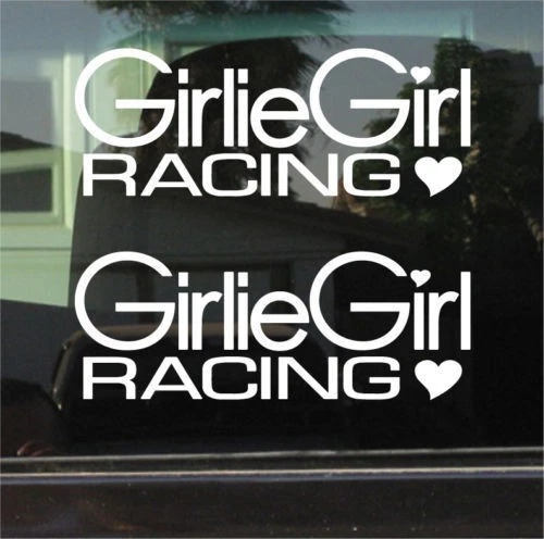 Girlie Girl Racing