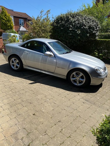 Mercedes SLK EXCELLENT CONDITION 2004 RUST FREE GREAT EXAMPLE | eBay UK