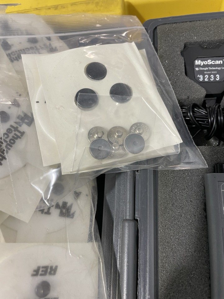 Myotrac EMG biofeedback machine | eBay