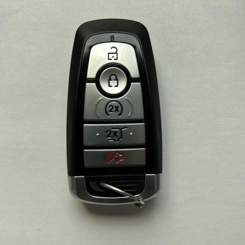 Ford 5-Button Smart Key Fob Remote Start Trunk Panic – New ...