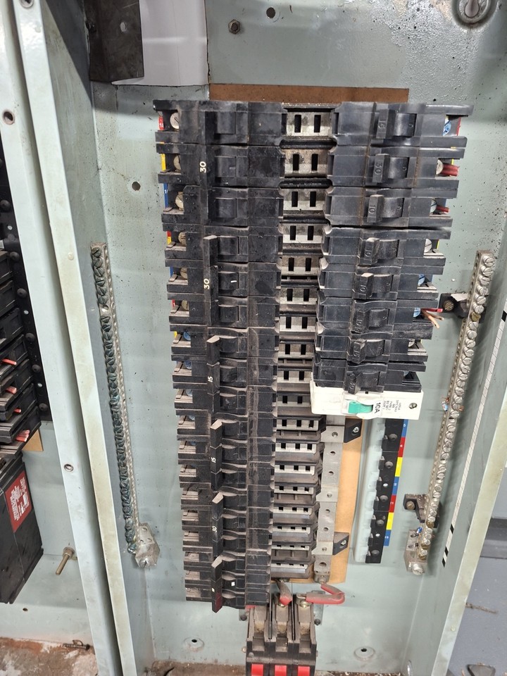 Federal Electric Stablok Consumer Boards Circuit Breakers | eBay UK