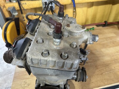 Rotax 583 Motor
