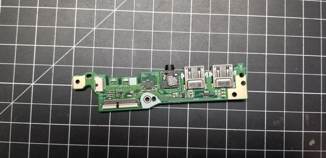 ASUS R565M Series 15.6 IO Audio USB Board 60NB0ST0-IO1020 for sale ...