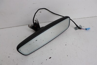 Porsche Macan 95B 2020 Interior Rear View Vision Mirror 7PP857511K J210 ...