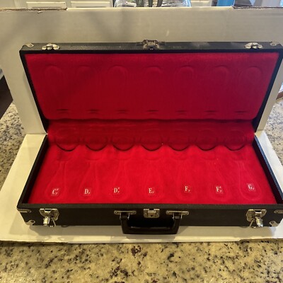 Malmark Handbell Carrying Case (C#7-G7) | eBay