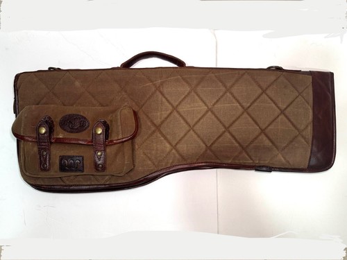 King Ranch Shotgun Takedown Bag - Genuine Leather | eBay
