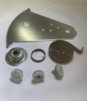 1968-1979 Corvette C3 Manual Window Regulator Rebuild Kit | Window Crank