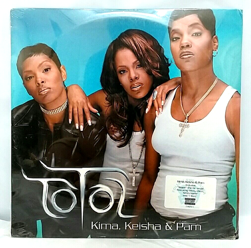 (LP) Total – Kima, Keisha & Pam, US OG Press, Brand New, 78612-73020-1 ...