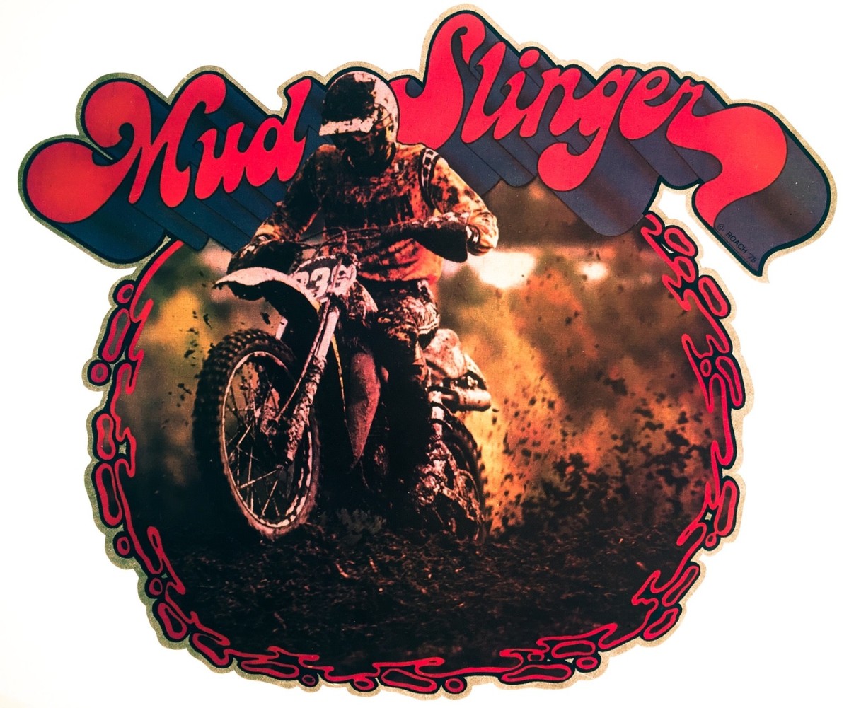 Motorcycle Mud Bogging Mud Racing