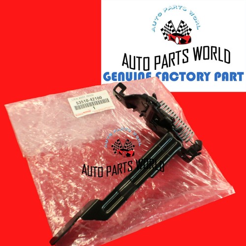 NEW GENUINE OEM TOYOTA 2013-2018 RAV4 FRONT HOOD LOCK LATCH ASSEMBLY ...