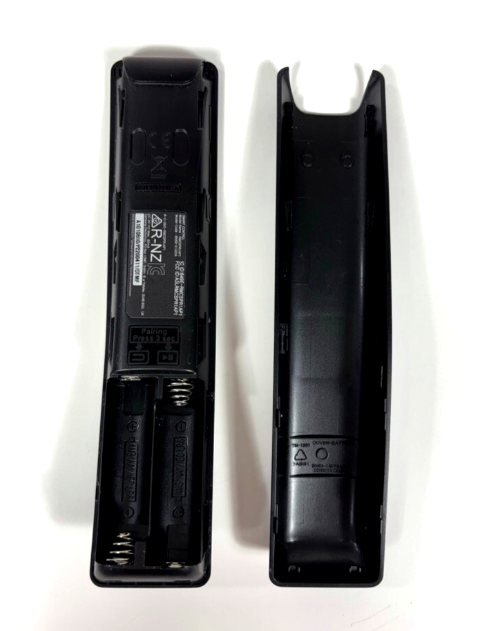 Samsung Smart TV Remote Control RMCSPR1AP1 / BN59-01330A - Black OEM | eBay