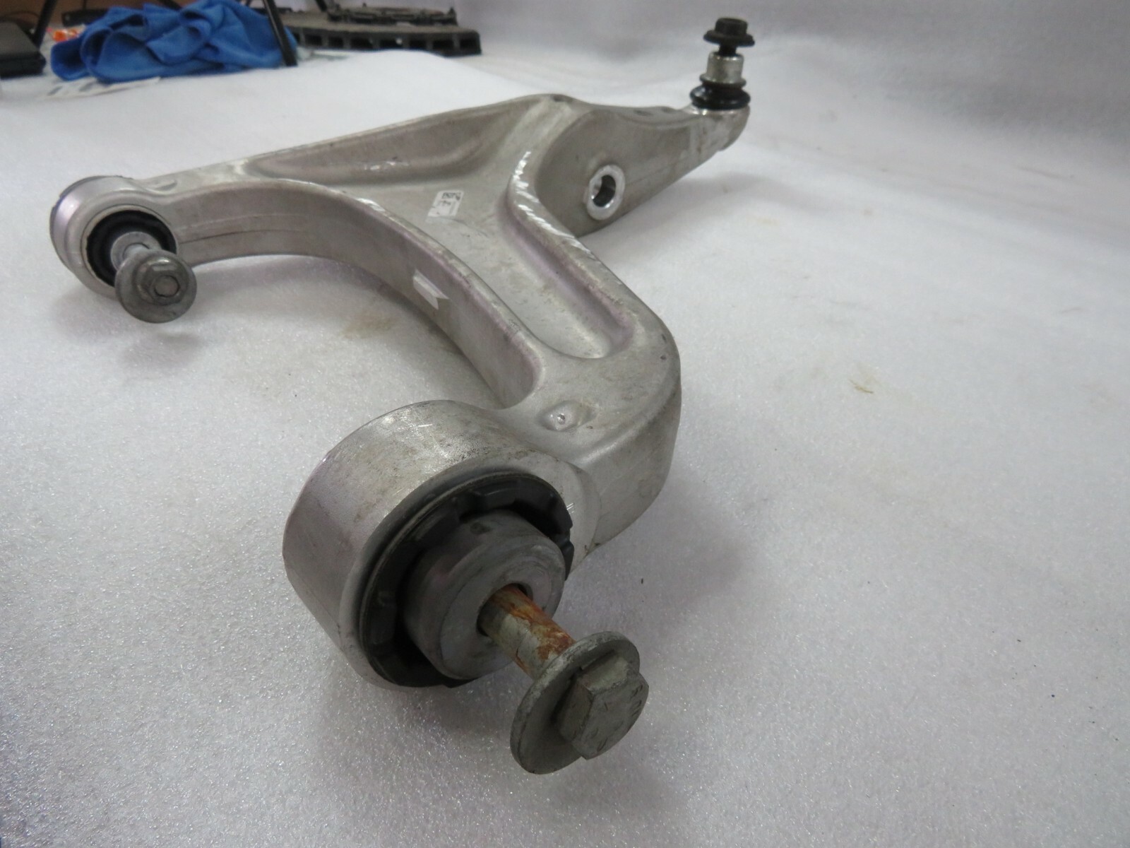 Maserati Quattroporte, RH, Right, Front Lower Control Arm, Used, P/N ...