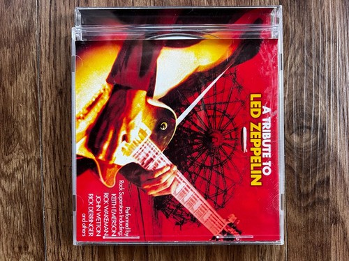 A Tribute To Led Zeppelin by Various Artists (CD, Mar-2008, St. Clair ...