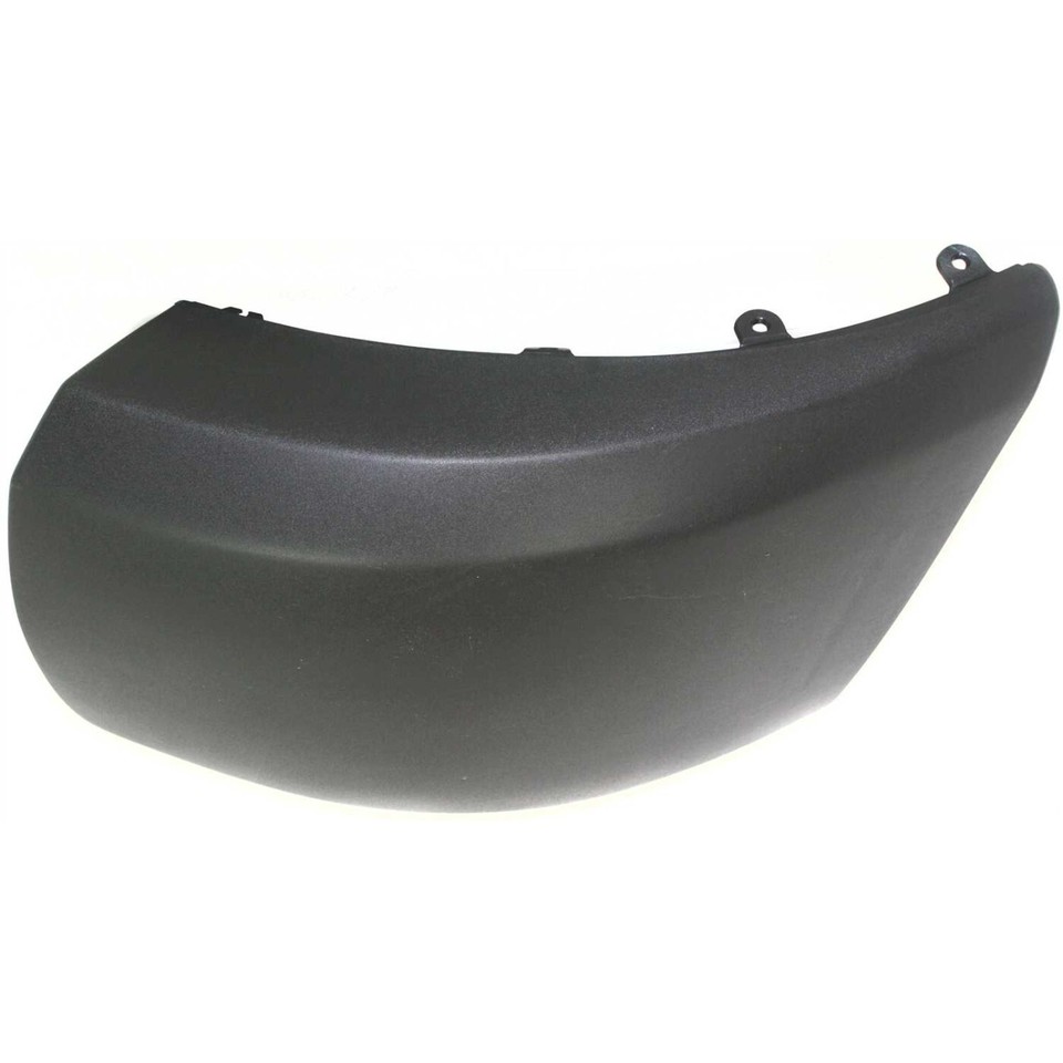 Front Bumper End Set For 2007-13 Chevy Silverado 1500 Textured 15838398 ...