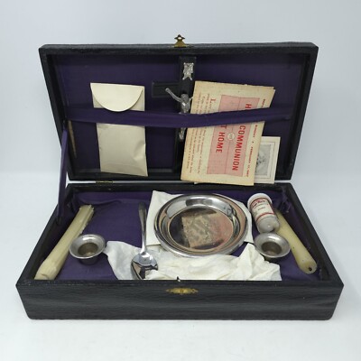 Boxes - Catholic Priest's