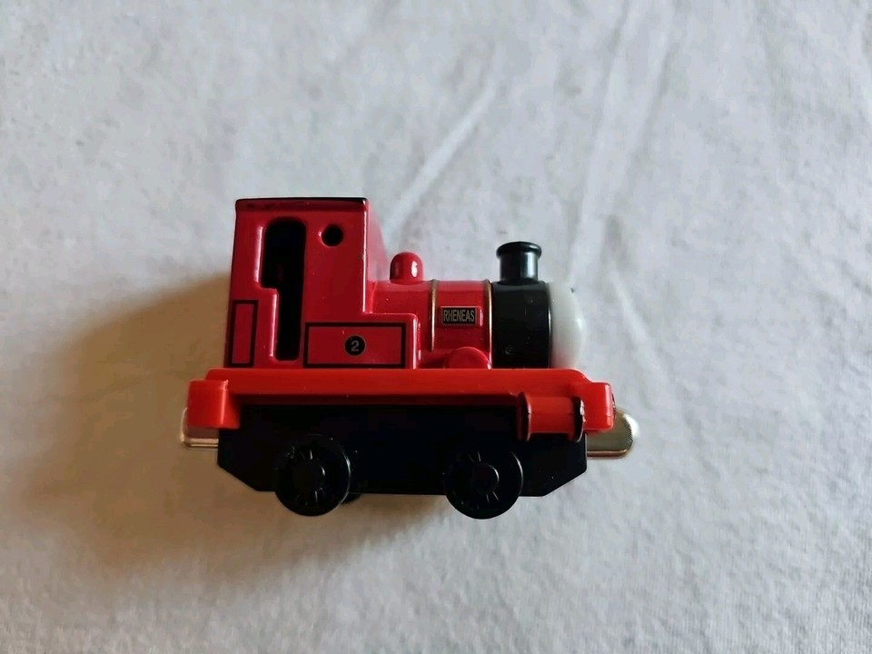 Thomas & Friends Take N Play RHENEAS Loose CHINA | eBay