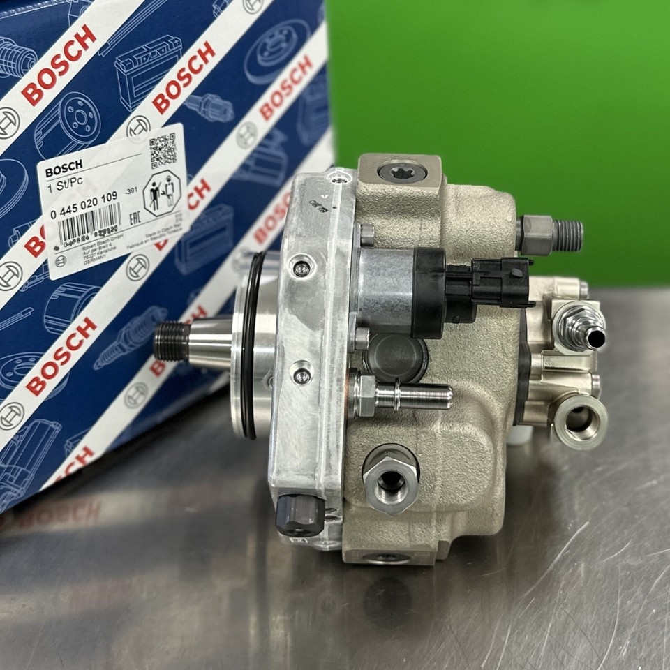 NEW BOSCH HP Fuel Injection Pump For KOMATSU 6754721012 CUMMINS 4989266 ...