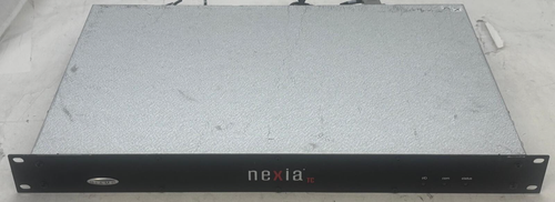 Biamp Systems Nexia TC Digital Audio Signal Processor | eBay