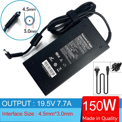 Laptop AC Adapter Charger for HP ZBook Studio x360 G5 i7-8750H G5 TPN ...