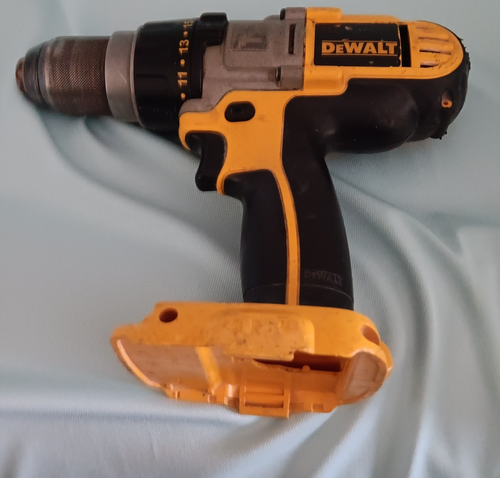Tested Dewalt DCD950 XRP 18V 1/2" CordlessDriver Hammer Drill Tool Only ...