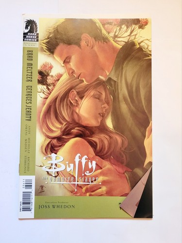 Buffy the Vampire Slayer Season Eight No. 34 Comic Book Vintage Free ...