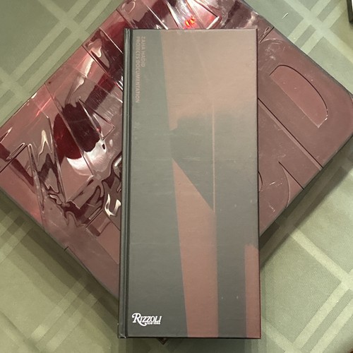 The Complete Works by Zaha Hadid, Special Edition Box Set, 4 Books 9780847826711| eBay