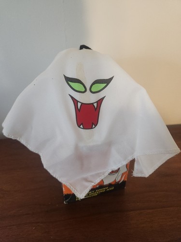 Vtg Halloween Thrilling Ghost Big Lots Sound Activated Sonic Control ...