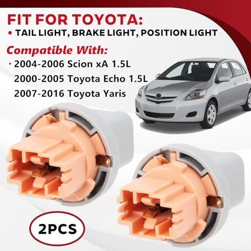 Brake Light Stop Lamp Socket,Rear Position lamp, Tail Light Holder Fit ...