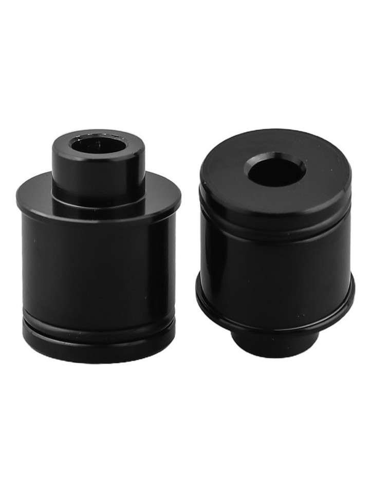Thru Axle Adapter Axle Conversion Quick Release/QR Hub Thru Portable ...